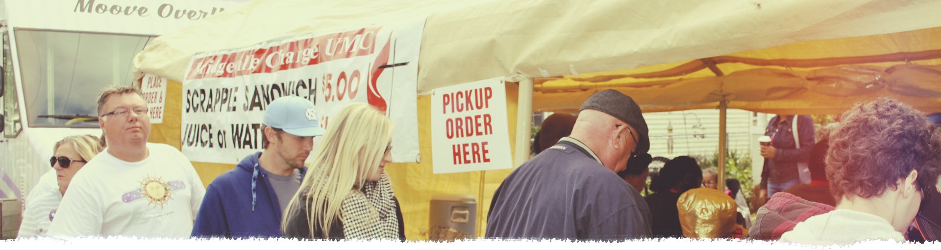 What to Expect at the Apple Scrapple Festival – Rapa Scrapple