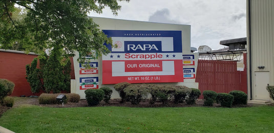 Learn About the World’s #1 Scrapple | RAPA – Rapa Scrapple